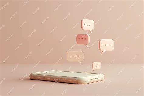 스튜디오에서 현실적인 드폰 소셜 미디어 개념 Ai 생성 이미지