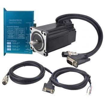 YE Series 1 Axis Closed Loop Stepper Motor Kit For Sale Oyostepper Com