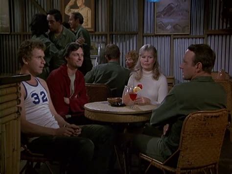 Mash Season 2 Episode 15 Officers Only 22 Dec 1973 Trapper John