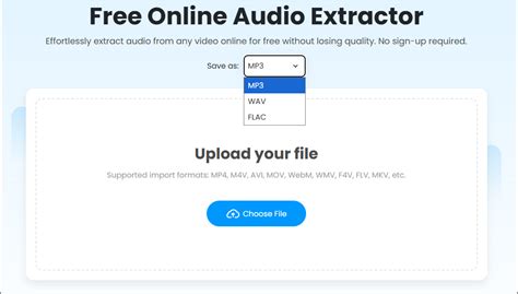 How To Extract Audio From Dat File A Free Guide