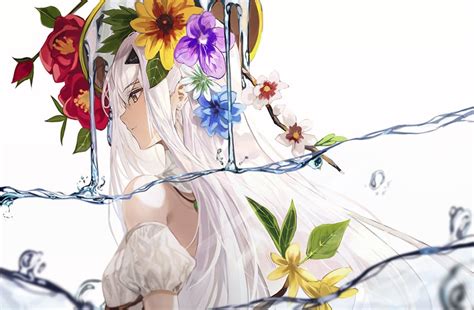 Melusine Fate And More Drawn By Kou O Danbooru