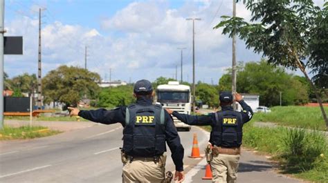 Prf Realiza Operação Proclamação Da República 2021 Nas Rodovias