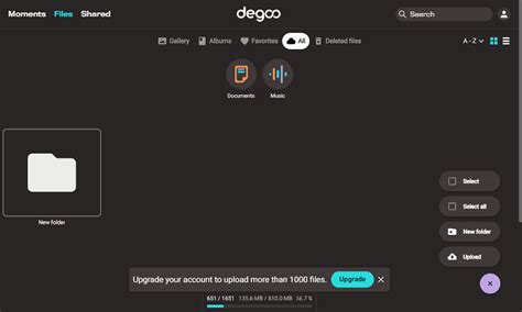 Degoo Review 2025 Cloud Storage Features Pricing More