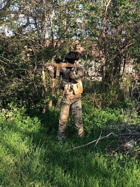 Updated Airsoft Kit Still A Work In Progress R Airsoft