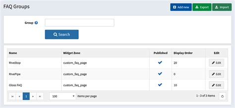 Faq Plugin For Nopcommerce Nopcommerceplus Nopcommerce Customization Ecommerce Development