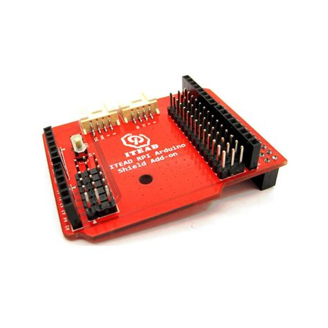 Raspberry Pi Arduino Shield Add On Pi Australia