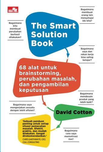 9786020449708 The Smart Solution Book 68 Tools For Brainstorming