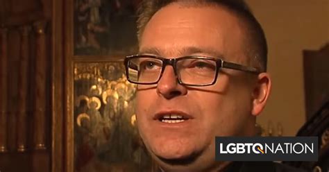 Catholic Priest Arrested After Organizing A Sex Party Where A Man