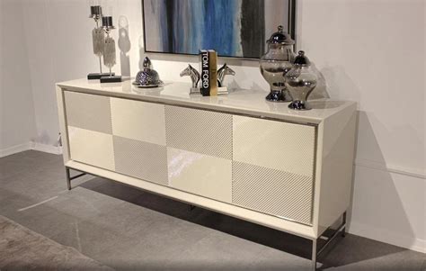 Jvmoebel Sideboard Beige Sideboard Wohnzimmer Neu Design Luxus Modern