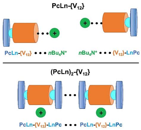 A Schematic Representation Of Preferable Modes Of Intermolecular