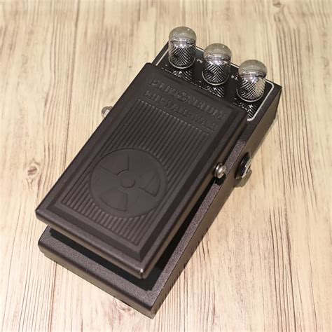 Plutoneium Chi Wah Wah 0315 Reverb