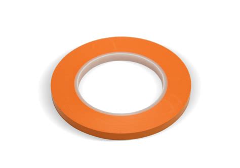 Orange Fine Line Tape 9 N Tek