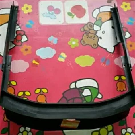 Jual Spoiler Vespa Excel Shopee Indonesia