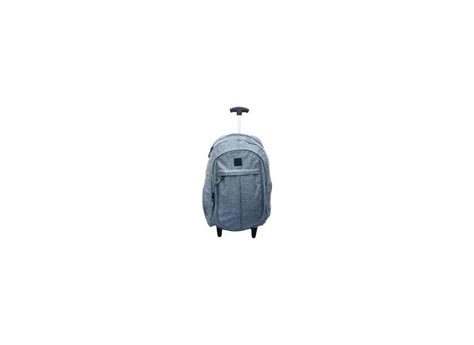 Mochila Bolsa Com Rodinhas Escola Facul Trabalho Viagens Em Promoção é