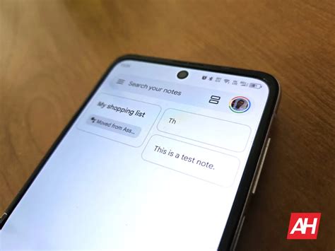 Android Might Make Google Keep Accessible From The Lock Screen