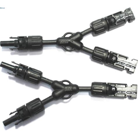 Stecker 2 1 Y Mc4 Parallel Solarex