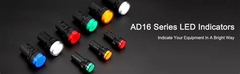 Amazon Uxcell Red Green Indicator Light AC DC V Mm Panel Mount Dual Color For