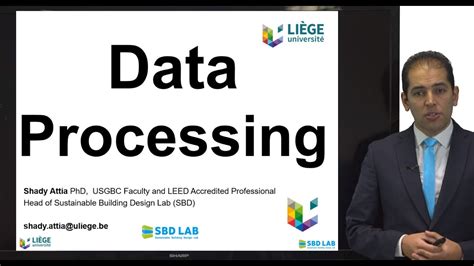 Data Processing Youtube