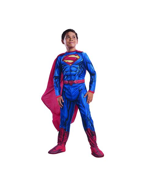 Superman Αποκριάτικη Στολή Kyriakos 4 Epoxes
