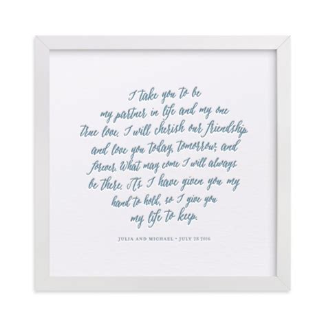 Funny Wedding Vows Thatll Make Your Partner Laugh Minted