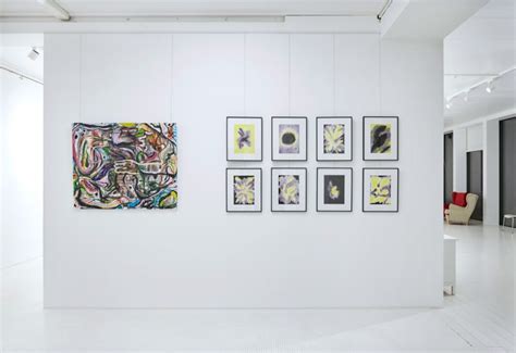 Here Are A Few Photos Taken From The Exhibition During The Konschtmoart At Valentiny Foundation