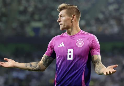 Kroos Abre El Baile Final