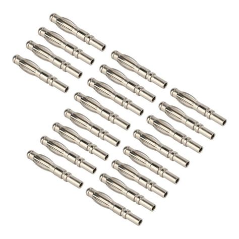 Conector Tipo Banana Conector Tipo Banana Transmisión De Señal De 4 Mm