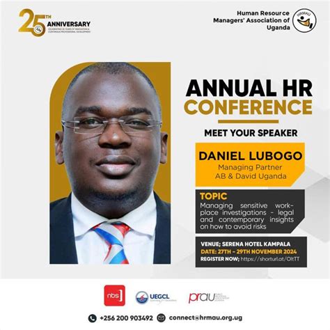 Ab And David On Linkedin Join Daniel Lubogo Managing Partner Ab