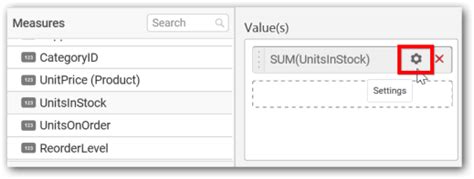 Configuring And Formatting Stacked Bar Chart With Code 192 Alpana Dashboard Designer Code192
