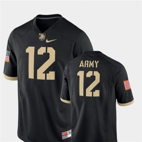 Army Black Knights Jersey College Army Black Knights Jerseys