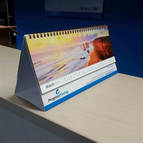 Printable Desk Calendar 2024