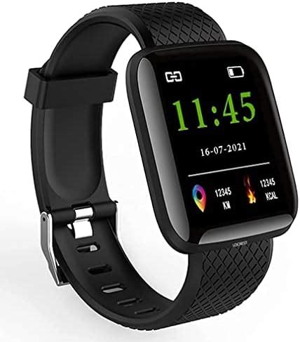 Smart Watch For Men Id Water Proof Touchscreen Bluetooth Hd Screen With Daily Activity