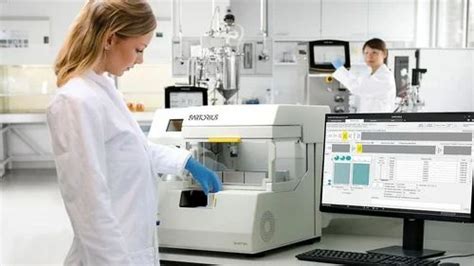 Bench Top Sartorius Octet Label Free Bli Detection Protein Analysis