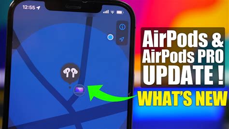New Airpods Pro And Airpods 4a402 4b66 Update Whats New Youtube