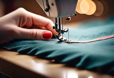Points de couture à la main pour débutants apprendre facilement