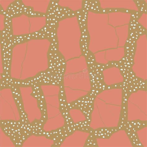 Настил Terrazzo безшовная красочная предпосылка картины Абстрактный