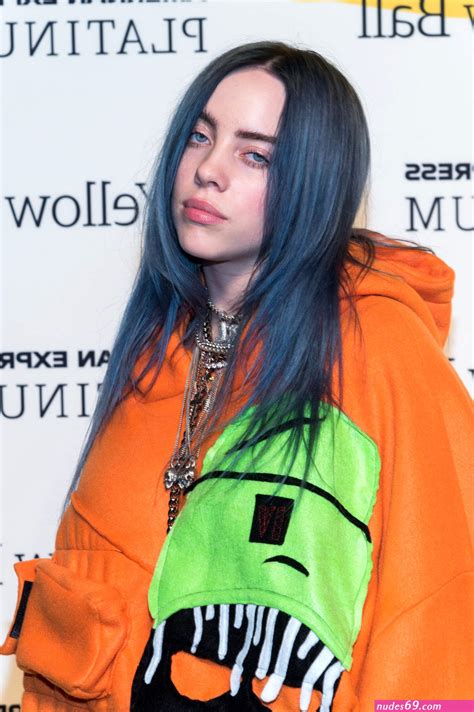 Billie Elish Nudes 69