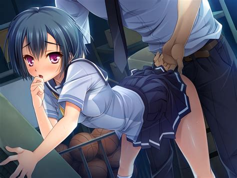 Uezato Ryouhei And Tsukayama Nagisa Uhou Renka Drawn By Kurosaki