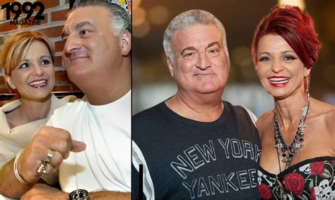 Meet Evanka Franjko Joey Buttafuocos Wife Biography