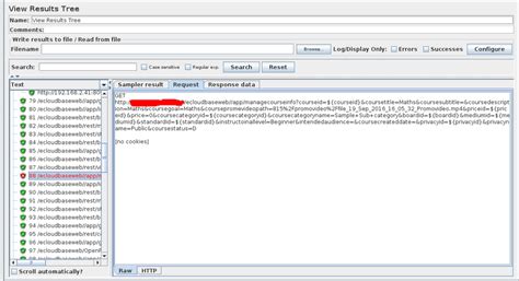 How Can I Set Dynamic Parameters In Jmeter Stack Overflow