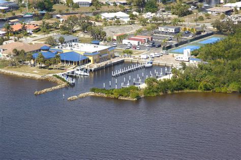 Charlotte Harbor Yacht Club In Port Charlotte Fl United States