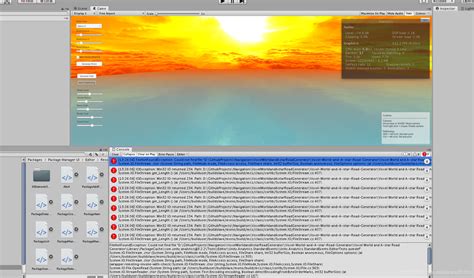Unity打开新项目报错unityeditorsceneviewshowcompileerrornotification Csdn博客