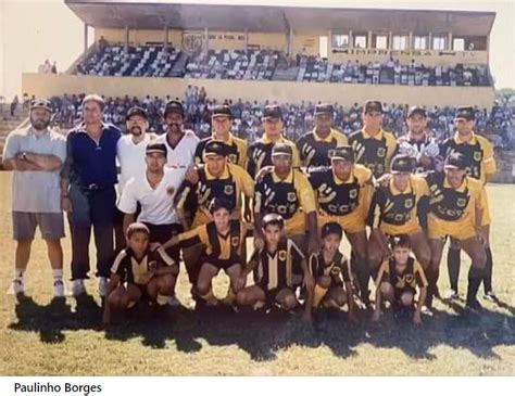 Grêmio Esportivo Bagé Bagé RS Temporada Oficial de 1995