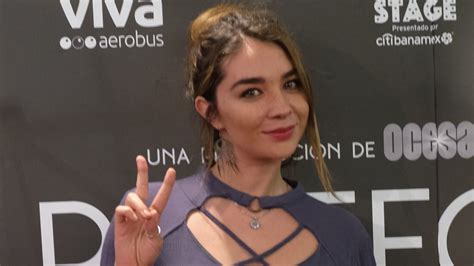 Daniela Luján Revela Que Padece Depresión Funcional ‘me Empecé A
