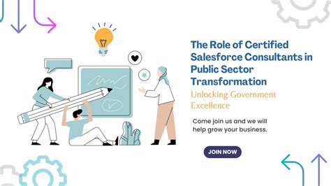 The Role Of Certified Salesforce Consultants