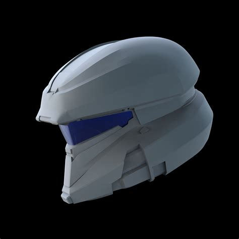 3d File Halo Infinite Celox Wearable Helmet For 3d Printing 😇・3d Print Model To Download・cults