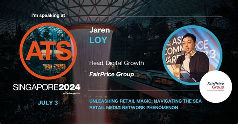 A Big Thank You To Uma Ranganathan And Lydia Ng For The Opportunity And