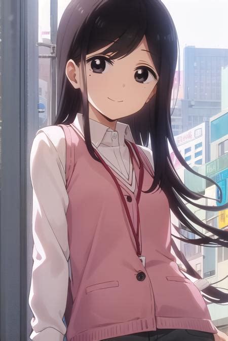 Touko Sakurai 桜井 桃子 My Senpai Is Annoying Senpai Ga Uzai Kouhai No