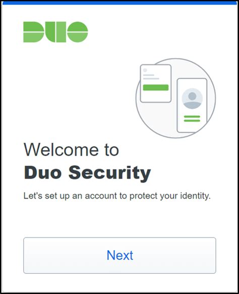 Signing Up For Duo Two Factor Authentication Denver School Of Science And Technology