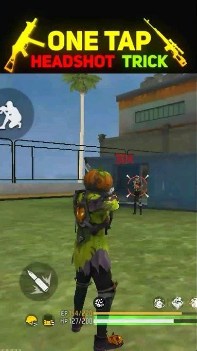 Free Fire Max Auto Headshot Trick 2023 Sensitivity 2gb 4gb 6gb Ram